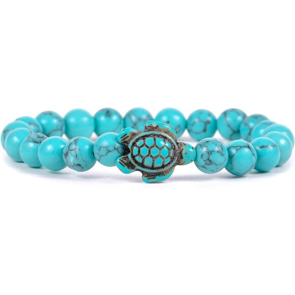 Jewelry | Sea Turtle Tracking Bracelet Elastic Supports The Sea Turtle ...